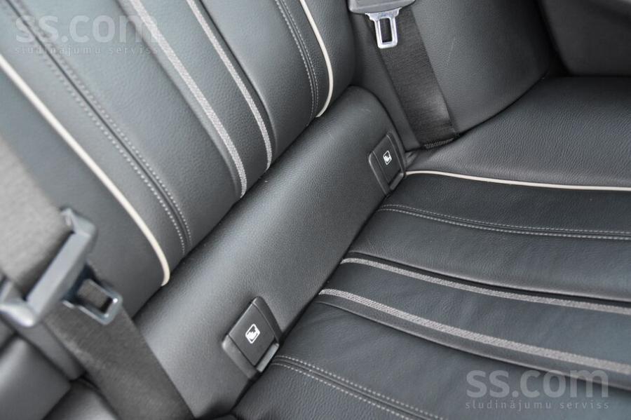 Pelēks BMW 530 2018 Rīga, ar dzinēja tilpumu 3.00 L un nobraukumu 254 tūkst. km par 17990 €, foto 17 vietnē AUTOMOTO.COM.LV