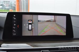 Pelēks BMW 530 2018 Rīga, ar dzinēja tilpumu 3.00 L un nobraukumu 254 tūkst. km par 17990 €, foto 18 vietnē AUTOMOTO.COM.LV