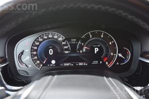 Pelēks BMW 530 2018 Rīga, ar dzinēja tilpumu 3.00 L un nobraukumu 254 tūkst. km par 17990 €, foto 19 vietnē AUTOMOTO.COM.LV