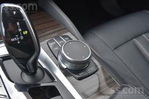Pelēks BMW 530 2018 Rīga, ar dzinēja tilpumu 3.00 L un nobraukumu 254 tūkst. km par 17990 €, foto 21 vietnē AUTOMOTO.COM.LV