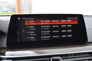 Pelēks BMW 530 2018 Rīga, ar dzinēja tilpumu 3.00 L un nobraukumu 254 tūkst. km par 17990 €, foto 23 vietnē AUTOMOTO.COM.LV