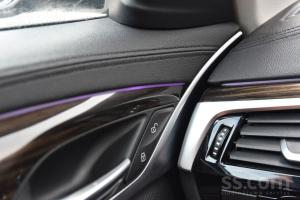 Pelēks BMW 530 2018 Rīga, ar dzinēja tilpumu 3.00 L un nobraukumu 254 tūkst. km par 17990 €, foto 26 vietnē AUTOMOTO.COM.LV