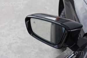 Pelēks BMW 530 2018 Rīga, ar dzinēja tilpumu 3.00 L un nobraukumu 254 tūkst. km par 17990 €, foto 35 vietnē AUTOMOTO.COM.LV