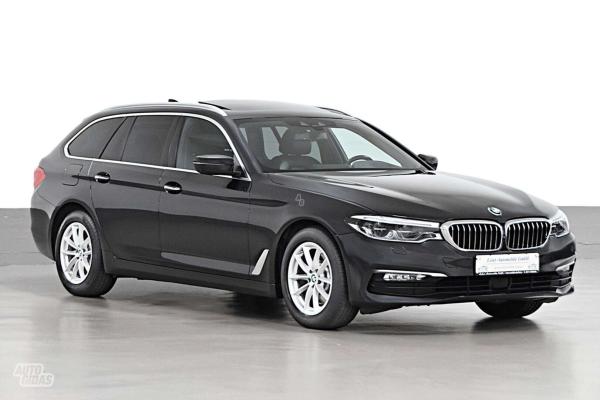 Pelēks BMW 530 2019 Kauņa, ar dzinēja tilpumu 2.00 L un nobraukumu 53 tūkst. km par 32690 €, foto 1 vietnē AUTOMOTO.COM.LV
