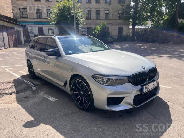 Серый БМВ 530 2019 в Рига, объемом двигателя 3.00 л и пробегом 290 тыс. км за 20500 €, фото 2 на AUTOMOTO.COM.LV