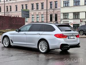 Pelēks BMW 530 2019 Rīga, ar dzinēja tilpumu 3.00 L un nobraukumu 290 tūkst. km par 20500 €, foto 11 vietnē AUTOMOTO.COM.LV