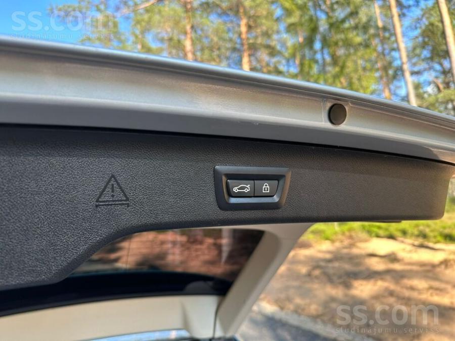 Pelēks BMW 530 2019 Rīga, ar dzinēja tilpumu 3.00 L un nobraukumu 290 tūkst. km par 20500 €, foto 15 vietnē AUTOMOTO.COM.LV