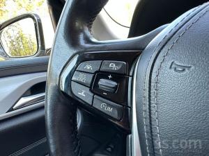 Pelēks BMW 530 2019 Rīga, ar dzinēja tilpumu 3.00 L un nobraukumu 290 tūkst. km par 20500 €, foto 20 vietnē AUTOMOTO.COM.LV