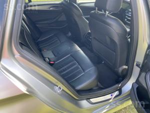 Pelēks BMW 530 2019 Rīga, ar dzinēja tilpumu 3.00 L un nobraukumu 158 tūkst. km par 24400 €, foto 11 vietnē AUTOMOTO.COM.LV