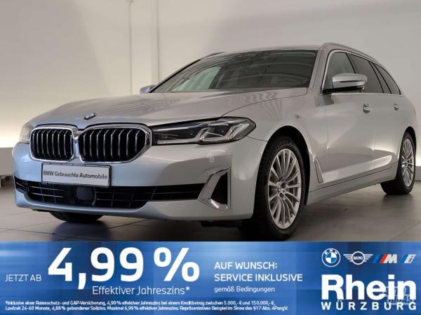 Pelēks BMW 530 2020 Kauņa, ar dzinēja tilpumu 2.00 L un nobraukumu 89 tūkst. km par 33187 €, foto 1 vietnē AUTOMOTO.COM.LV