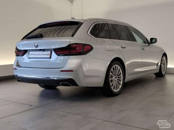 Pelēks BMW 530 2020 Kauņa, ar dzinēja tilpumu 2.00 L un nobraukumu 89 tūkst. km par 33187 €, foto 8 vietnē AUTOMOTO.COM.LV