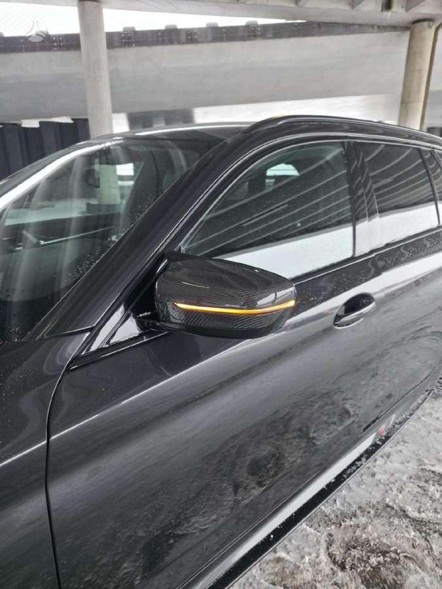 Pelēks BMW 530 2020 Kauņa, ar dzinēja tilpumu 2.99 L un nobraukumu 310 tūkst. km par 30350 €, foto 24 vietnē AUTOMOTO.COM.LV