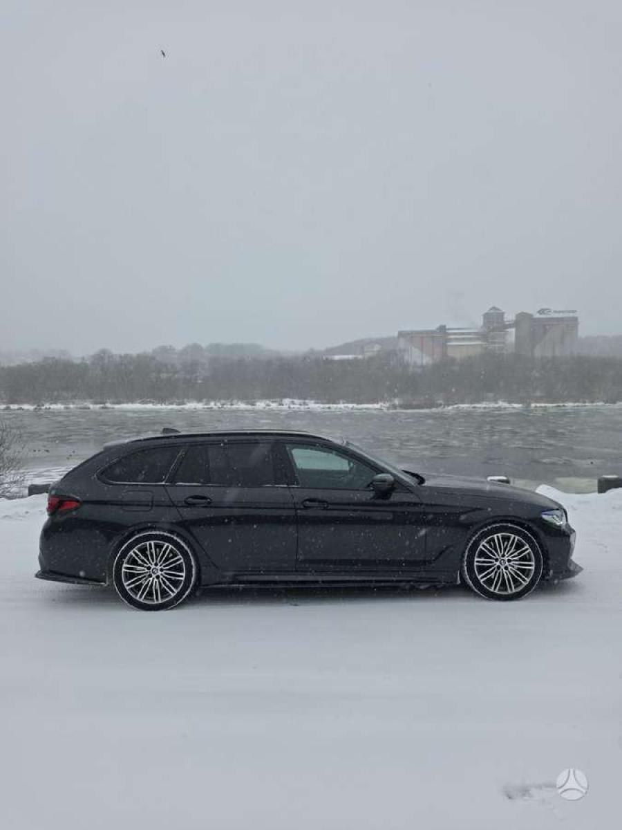 Pelēks BMW 530 2020 Kauņa, ar dzinēja tilpumu 2.99 L un nobraukumu 310 tūkst. km par 30350 €, foto 31 vietnē AUTOMOTO.COM.LV