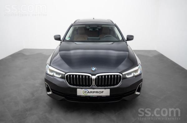 Серый БМВ 530 2020 в Таллин, объемом двигателя 3.00 л и пробегом 182 тыс. км за 27900 €, фото 2 на AUTOMOTO.COM.LV