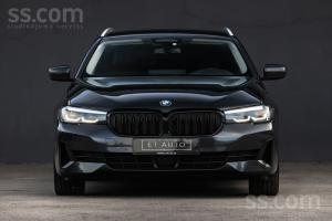 Pelēks BMW 530 2020 Jelgava, ar dzinēja tilpumu 2.00 L un nobraukumu 172 tūkst. km par 22000 €, foto 4 vietnē AUTOMOTO.COM.LV