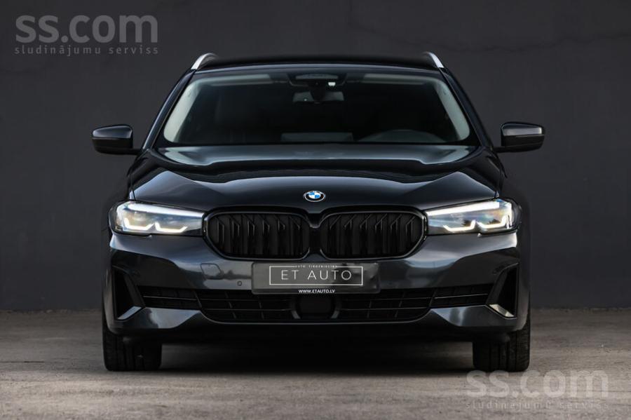 Pelēks BMW 530 2020 Jelgava, ar dzinēja tilpumu 2.00 L un nobraukumu 172 tūkst. km par 22000 €, foto 4 vietnē AUTOMOTO.COM.LV