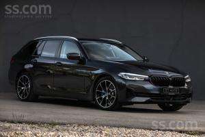 Pelēks BMW 530 2020 Jelgava, ar dzinēja tilpumu 2.00 L un nobraukumu 172 tūkst. km par 22000 €, foto 5 vietnē AUTOMOTO.COM.LV