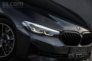 Pelēks BMW 530 2020 Jelgava, ar dzinēja tilpumu 2.00 L un nobraukumu 172 tūkst. km par 22000 €, foto 6 vietnē AUTOMOTO.COM.LV