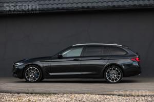 Pelēks BMW 530 2020 Jelgava, ar dzinēja tilpumu 2.00 L un nobraukumu 172 tūkst. km par 22000 €, foto 12 vietnē AUTOMOTO.COM.LV
