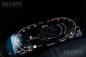 Pelēks BMW 530 2020 Jelgava, ar dzinēja tilpumu 2.00 L un nobraukumu 172 tūkst. km par 22000 €, foto 16 vietnē AUTOMOTO.COM.LV