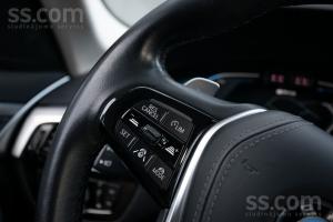 Pelēks BMW 530 2020 Jelgava, ar dzinēja tilpumu 2.00 L un nobraukumu 172 tūkst. km par 22000 €, foto 17 vietnē AUTOMOTO.COM.LV