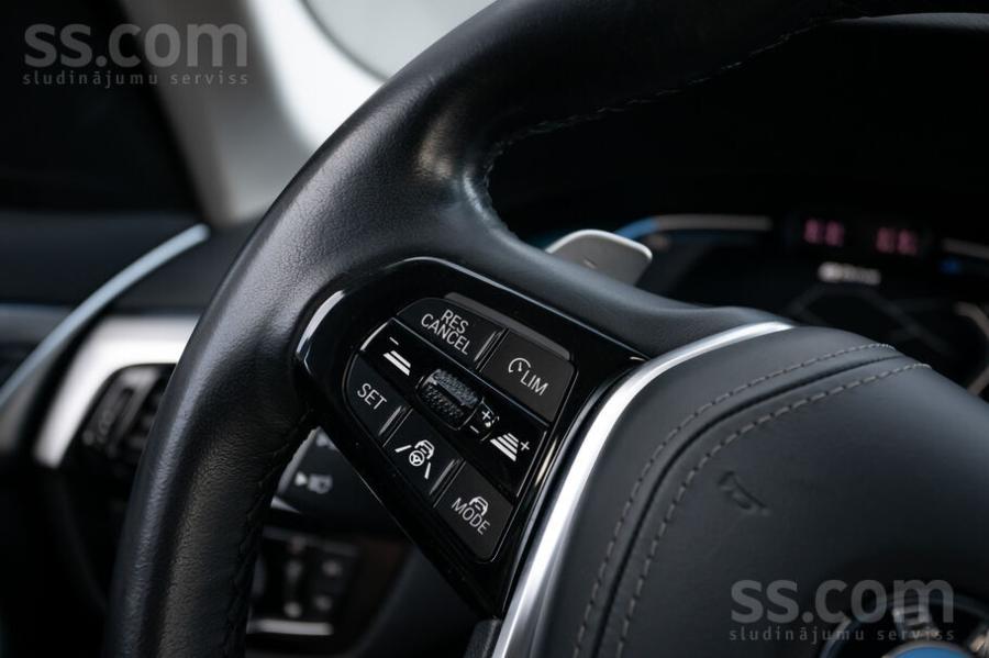 Pelēks BMW 530 2020 Jelgava, ar dzinēja tilpumu 2.00 L un nobraukumu 172 tūkst. km par 22000 €, foto 17 vietnē AUTOMOTO.COM.LV