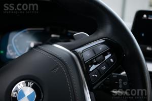 Pelēks BMW 530 2020 Jelgava, ar dzinēja tilpumu 2.00 L un nobraukumu 172 tūkst. km par 22000 €, foto 18 vietnē AUTOMOTO.COM.LV