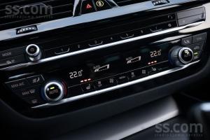 Pelēks BMW 530 2020 Jelgava, ar dzinēja tilpumu 2.00 L un nobraukumu 172 tūkst. km par 22000 €, foto 20 vietnē AUTOMOTO.COM.LV