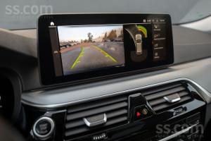 Pelēks BMW 530 2020 Jelgava, ar dzinēja tilpumu 2.00 L un nobraukumu 172 tūkst. km par 22000 €, foto 22 vietnē AUTOMOTO.COM.LV