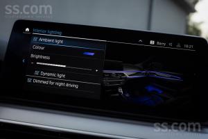 Pelēks BMW 530 2020 Jelgava, ar dzinēja tilpumu 2.00 L un nobraukumu 172 tūkst. km par 22000 €, foto 25 vietnē AUTOMOTO.COM.LV