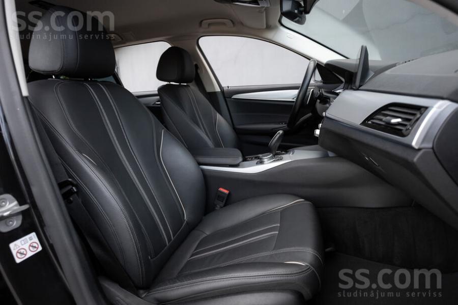 Pelēks BMW 530 2020 Jelgava, ar dzinēja tilpumu 2.00 L un nobraukumu 172 tūkst. km par 22000 €, foto 26 vietnē AUTOMOTO.COM.LV