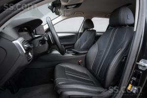 Pelēks BMW 530 2020 Jelgava, ar dzinēja tilpumu 2.00 L un nobraukumu 172 tūkst. km par 22000 €, foto 32 vietnē AUTOMOTO.COM.LV