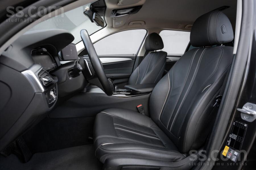 Pelēks BMW 530 2020 Jelgava, ar dzinēja tilpumu 2.00 L un nobraukumu 172 tūkst. km par 22000 €, foto 32 vietnē AUTOMOTO.COM.LV