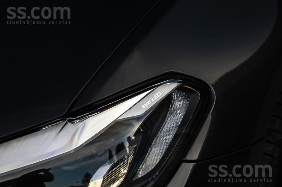 Pelēks BMW 530 2020 Jelgava, ar dzinēja tilpumu 2.00 L un nobraukumu 172 tūkst. km par 22000 €, foto 34 vietnē AUTOMOTO.COM.LV