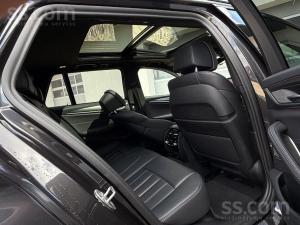 Pelēks BMW 530 2020 Tukums, ar dzinēja tilpumu 3.00 L un nobraukumu 189 tūkst. km par 29999 €, foto 12 vietnē AUTOMOTO.COM.LV