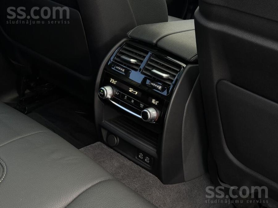 Pelēks BMW 530 2020 Tukums, ar dzinēja tilpumu 3.00 L un nobraukumu 189 tūkst. km par 29999 €, foto 13 vietnē AUTOMOTO.COM.LV