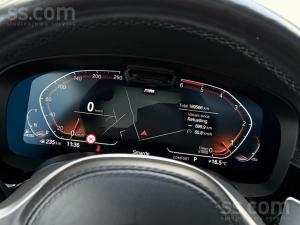 Pelēks BMW 530 2020 Tukums, ar dzinēja tilpumu 3.00 L un nobraukumu 189 tūkst. km par 29999 €, foto 15 vietnē AUTOMOTO.COM.LV