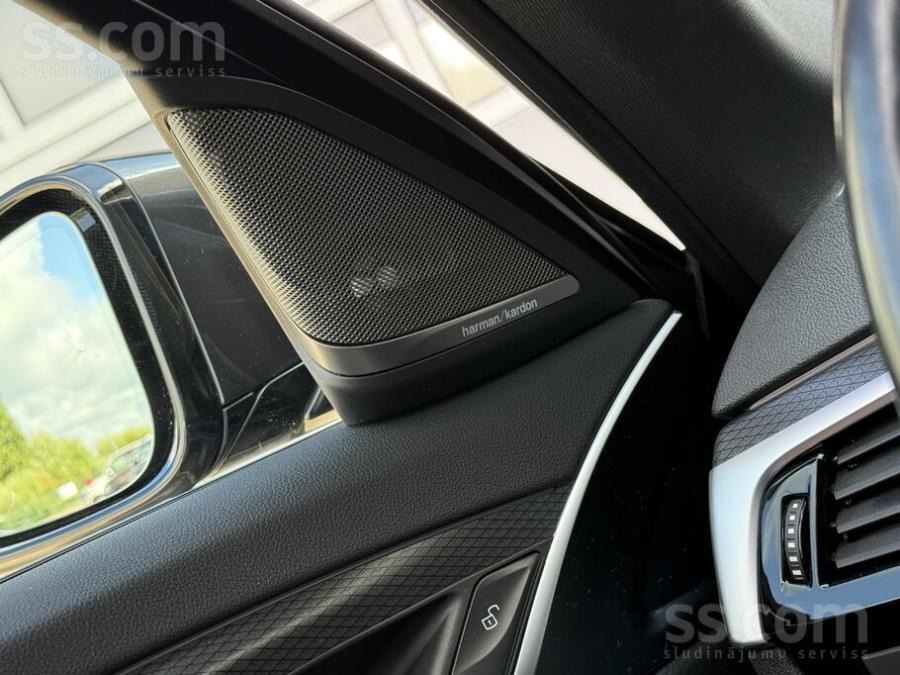 Pelēks BMW 530 2020 Tukums, ar dzinēja tilpumu 3.00 L un nobraukumu 189 tūkst. km par 29999 €, foto 17 vietnē AUTOMOTO.COM.LV