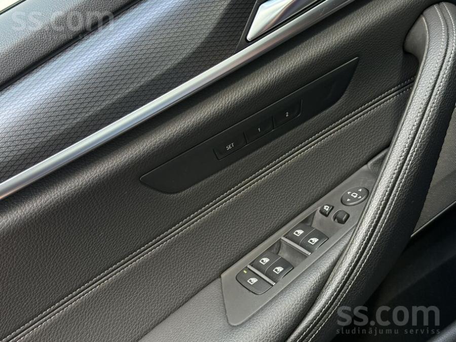 Pelēks BMW 530 2020 Tukums, ar dzinēja tilpumu 3.00 L un nobraukumu 189 tūkst. km par 29999 €, foto 18 vietnē AUTOMOTO.COM.LV