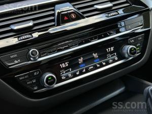 Pelēks BMW 530 2020 Tukums, ar dzinēja tilpumu 3.00 L un nobraukumu 189 tūkst. km par 29999 €, foto 19 vietnē AUTOMOTO.COM.LV