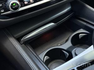 Pelēks BMW 530 2020 Tukums, ar dzinēja tilpumu 3.00 L un nobraukumu 189 tūkst. km par 29999 €, foto 20 vietnē AUTOMOTO.COM.LV