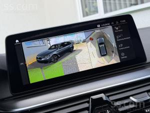 Pelēks BMW 530 2020 Tukums, ar dzinēja tilpumu 3.00 L un nobraukumu 189 tūkst. km par 29999 €, foto 22 vietnē AUTOMOTO.COM.LV