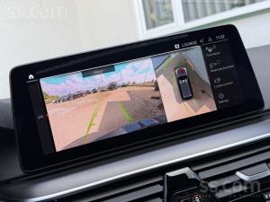 Pelēks BMW 530 2020 Tukums, ar dzinēja tilpumu 3.00 L un nobraukumu 189 tūkst. km par 29999 €, foto 23 vietnē AUTOMOTO.COM.LV