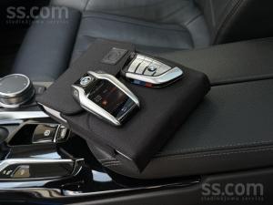 Pelēks BMW 530 2020 Tukums, ar dzinēja tilpumu 3.00 L un nobraukumu 189 tūkst. km par 29999 €, foto 30 vietnē AUTOMOTO.COM.LV
