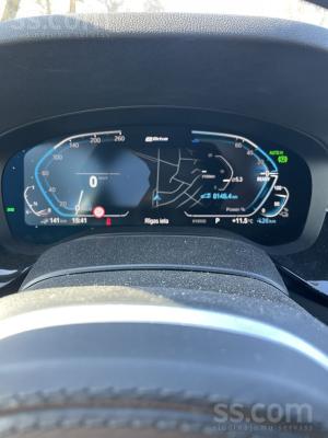 Серый БМВ 530 2021 в Огре, объемом двигателя 2.00 л и пробегом 135 тыс. км за 26900 €, фото 10 на AUTOMOTO.COM.LV