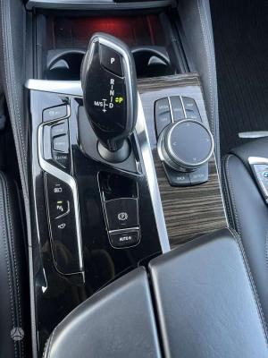 Grey BMW 530 2021 in Telschi, with an engine capacity of 2.00 L and mileage of 138 thousand km for 23716 €, photo 31 on AUTOMOTO.COM.LV