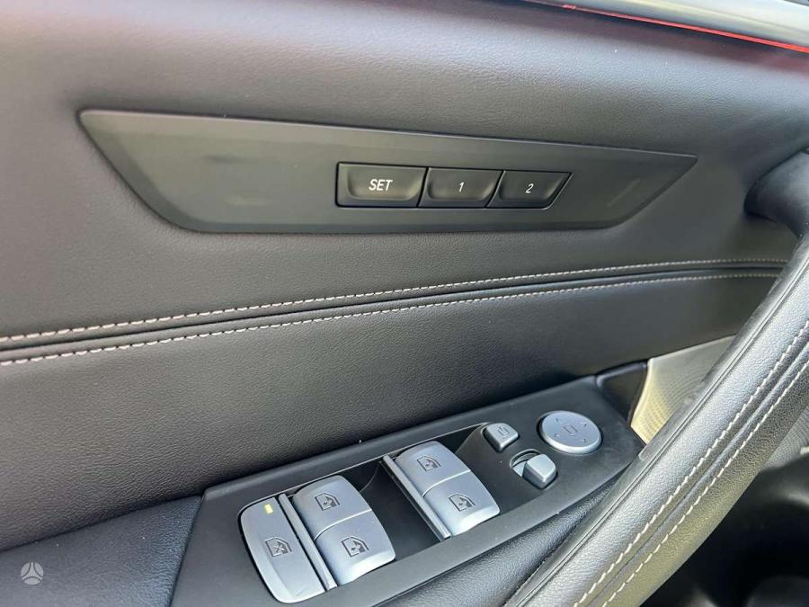 Grey BMW 530 2021 in Telschi, with an engine capacity of 2.00 L and mileage of 138 thousand km for 23716 €, photo 32 on AUTOMOTO.COM.LV