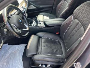 Grey BMW 530 2021 in Telschi, with an engine capacity of 2.00 L and mileage of 138 thousand km for 23716 €, photo 47 on AUTOMOTO.COM.LV