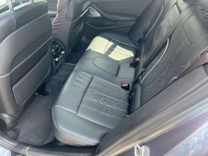 Grey BMW 530 2021 in Telschi, with an engine capacity of 2.00 L and mileage of 138 thousand km for 23716 €, photo 48 on AUTOMOTO.COM.LV