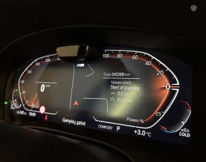 Pelēks BMW 530 2021 Marijampole, ar dzinēja tilpumu 2.99 L un nobraukumu 243 tūkst. km par 23999 €, foto 4 vietnē AUTOMOTO.COM.LV